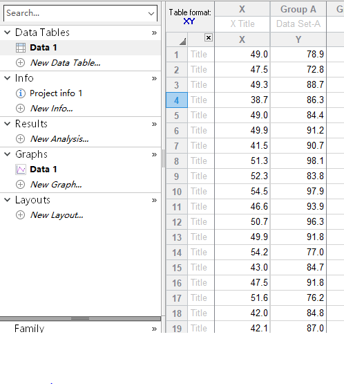 GraphPad Prism教程柱状图怎么添加标准曲线 GraphPad Prism如何设置柱状图间距-GraphPad中文网站
